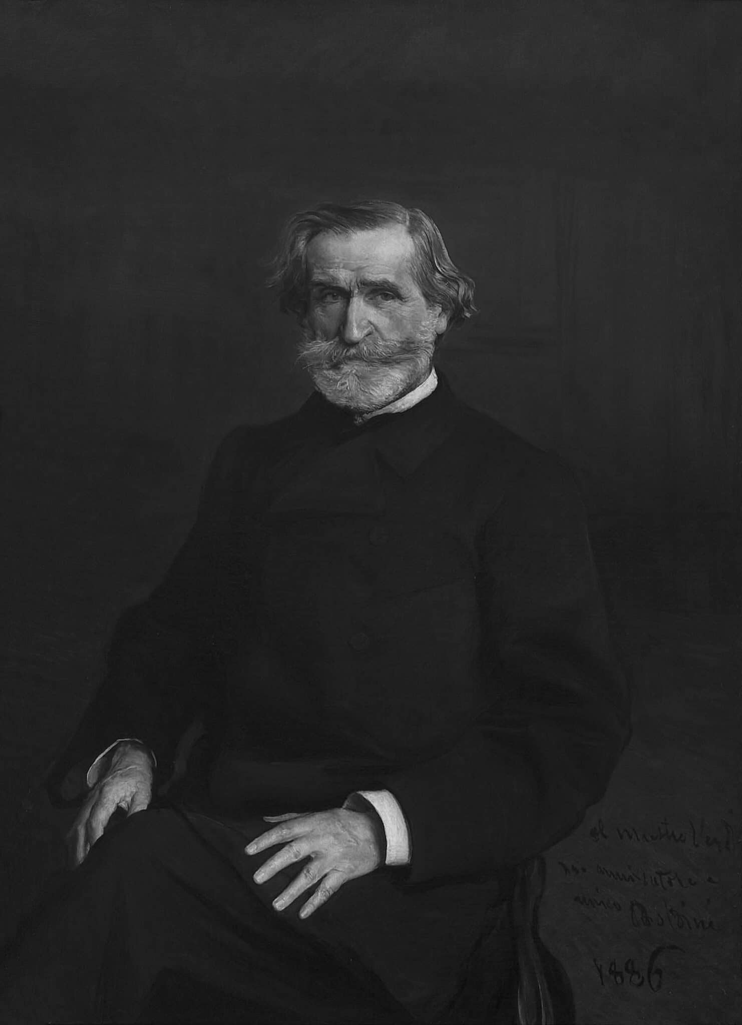 Giuseppe Verdi Biography, Facts, Videos, and Works - Classical Clips