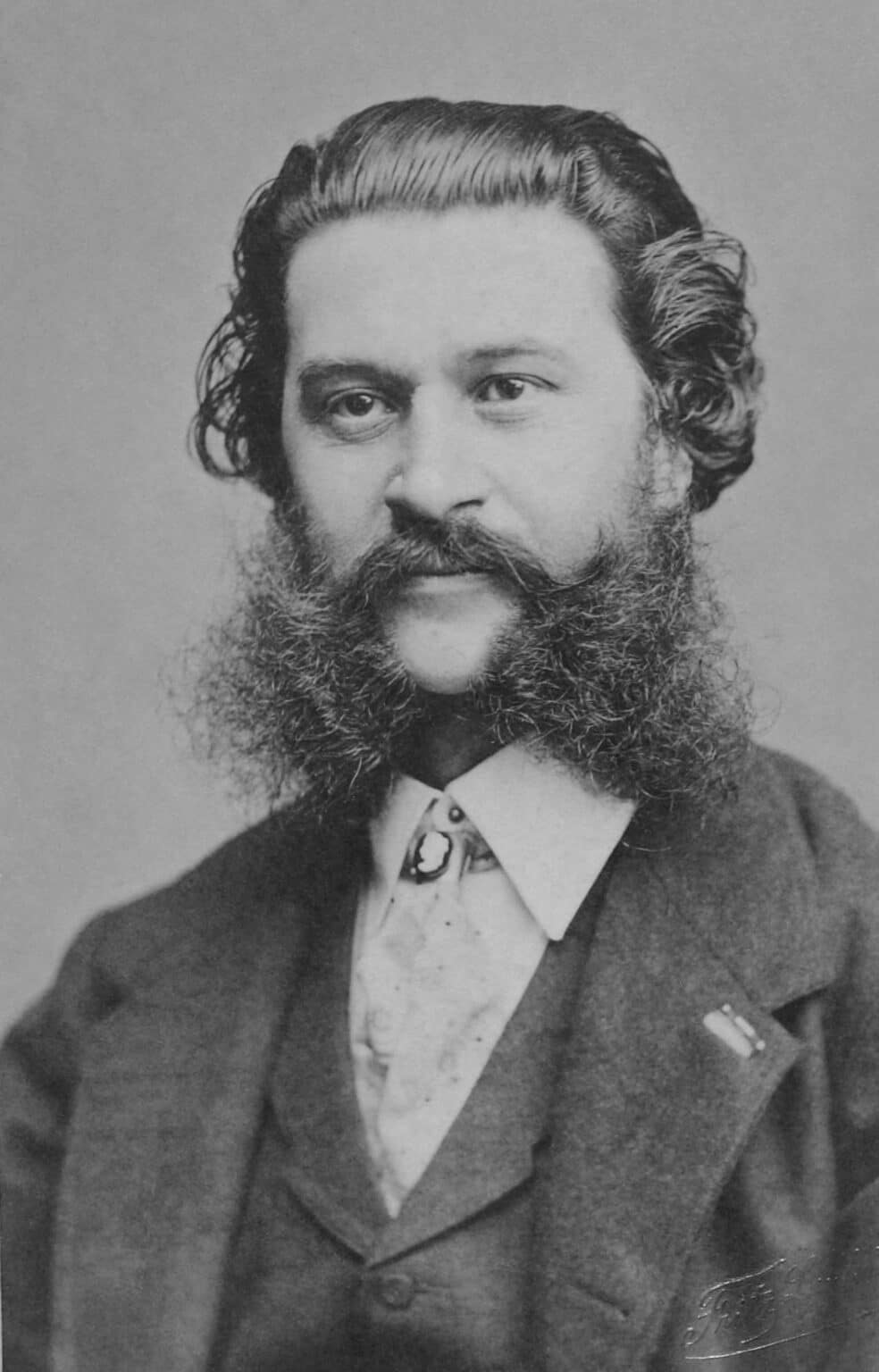 Johann Strauss II - The Blue Danube Waltz - Classical Clips