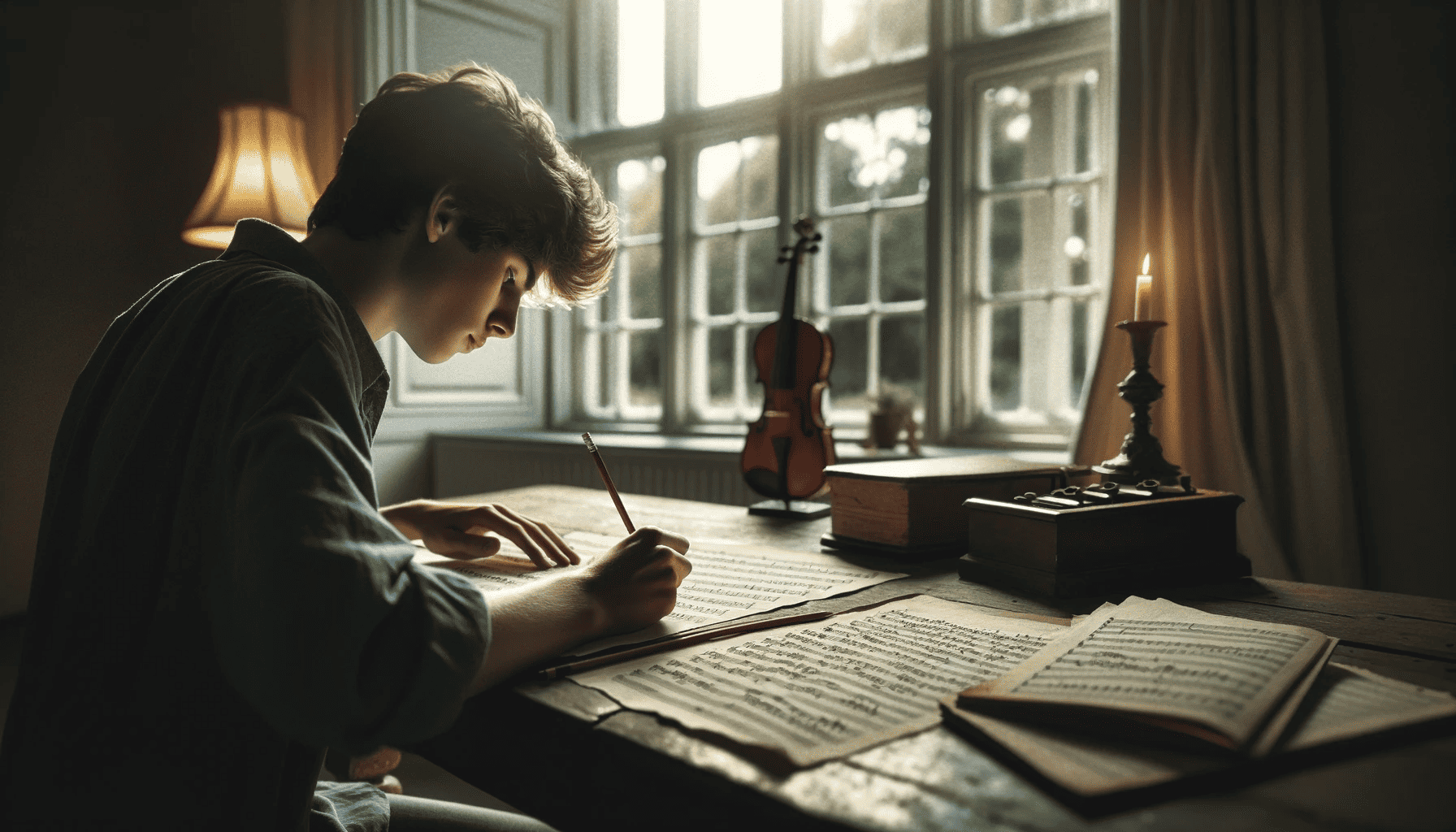 Child Prodigies - Exploring the Music of Great Young Classical ...