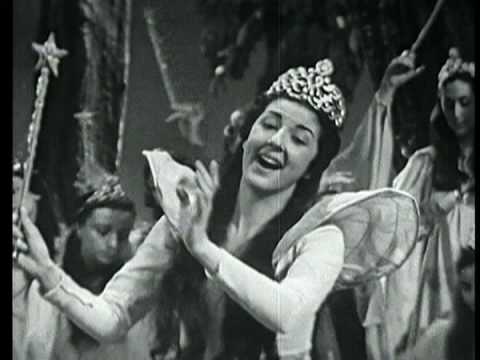Anna Moffo Sings Verdi's Sul Fil d'un Soffio Etesio from Falstaff ...