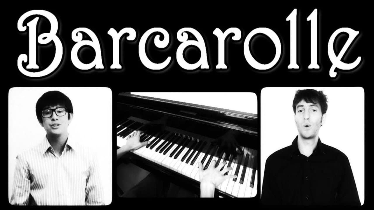 Barcarolle by Offenbach - Classical Clips