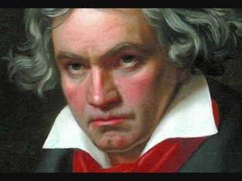 Beethoven Symphony No. 5 in C Minor - 2nd Movement, Andante Con Moto ...