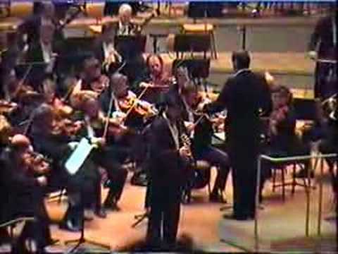 Carl Maria von Weber - Concerto No. 2 in E Flat, Op. 74 - Classical Clips