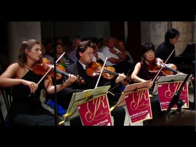Saint-Saëns' Carnival of the Animals - Fossils - Classical Clips