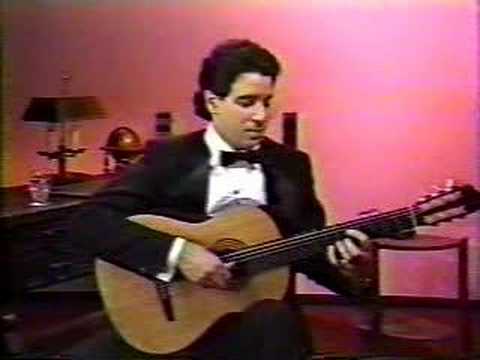 Lagrima by Tarrega - Classical Clips