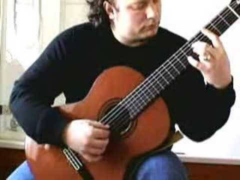 Francisco Tarrega - Capricho Arabe - Classical Clips