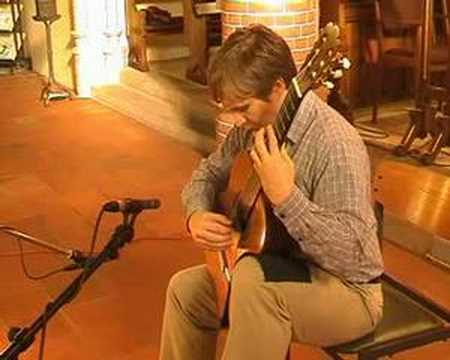 Francisco Tárrega - Capricho Arabe - Classical Clips