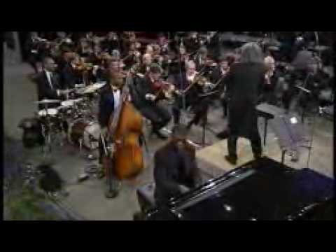 A Gershwin Night - Berlin Philharmonic with Marcus Roberts, Piano ...