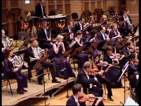 Brahms' Variations on a Theme by Haydn in B Major, Op. 56a - Podlasie Orchestra - Classical Clips