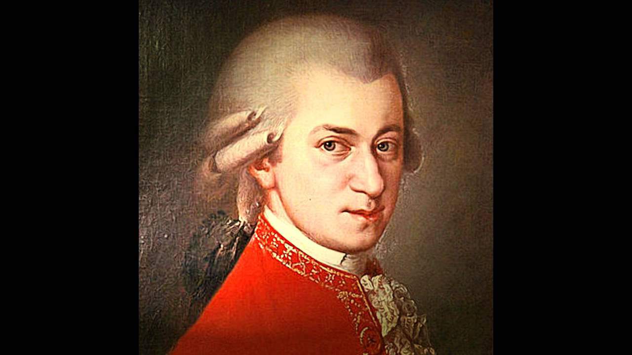 Piano Rendition of Mozart's Non Piu Andrai from Marriage of Figaro ...