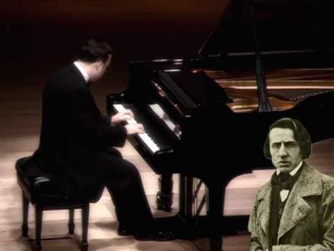 Tzvi Erez Plays Chopin Waltz in A Minor, Op. Posthumous - Classical Clips