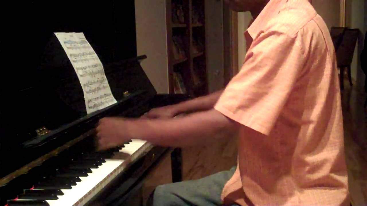 Zdenek Fibich - Poem - Classical Clips