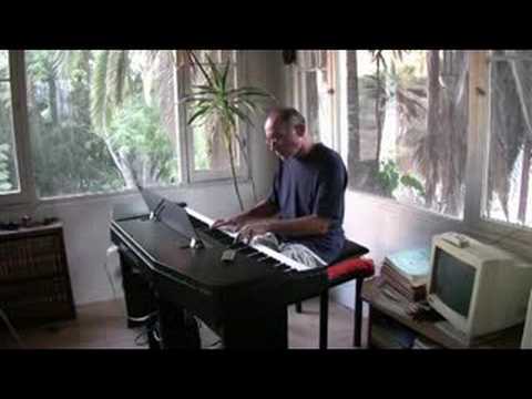 Zdenko Fibich's Poem - Performed by Ray Cruz - Classical Clips