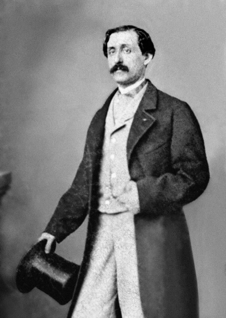 Louis Moreau Gottschalk Biography, Facts, Videos, and Works - Classical ...