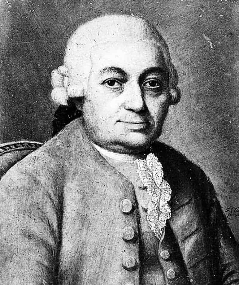 Carl Philipp Emanuel Bach - Keyboard Concerto in E Minor, 1st Movement ...