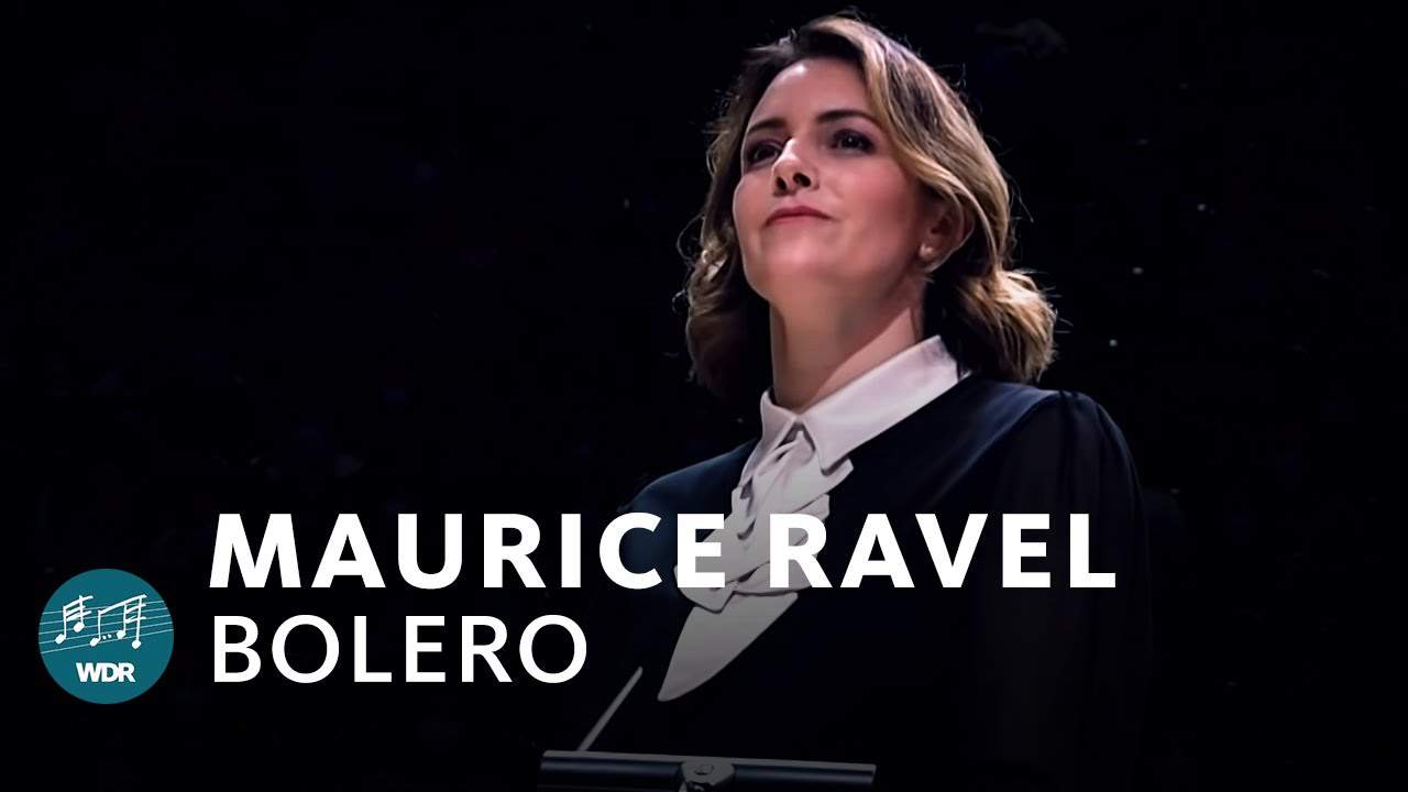 Bolero by Ravel, Played by WDR Symphony Orchestra - Classical Clips