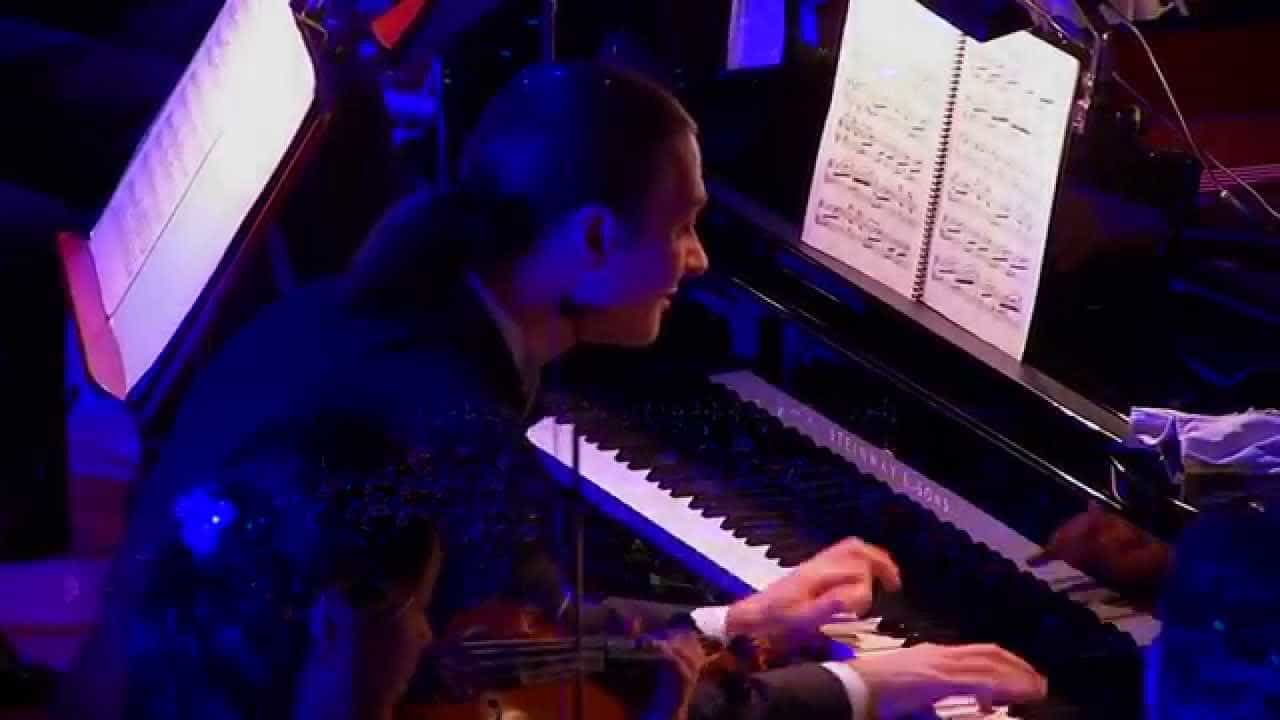 Scriabin - Prometheus: The Poem of Fire, Op. 60 - Classical Clips