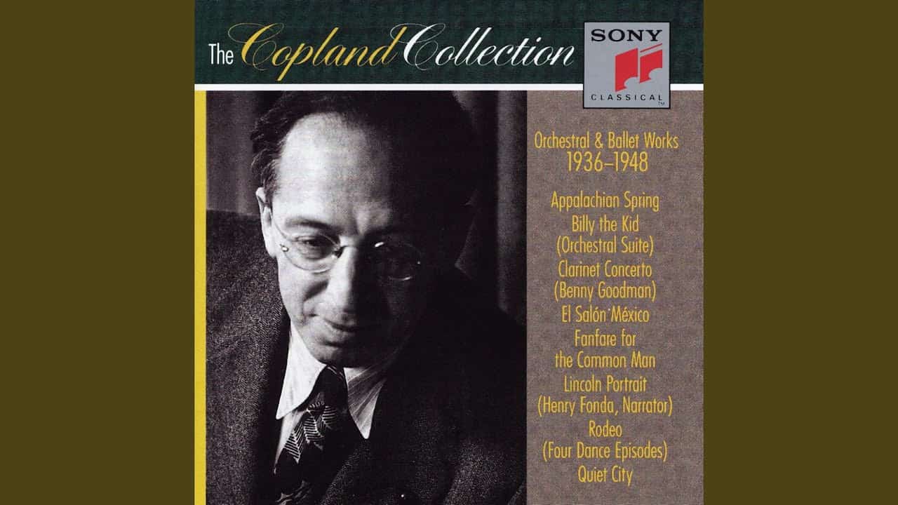 Aaron Copland - Threshing Machines from "Of Mice and Men" Soundtrack ...