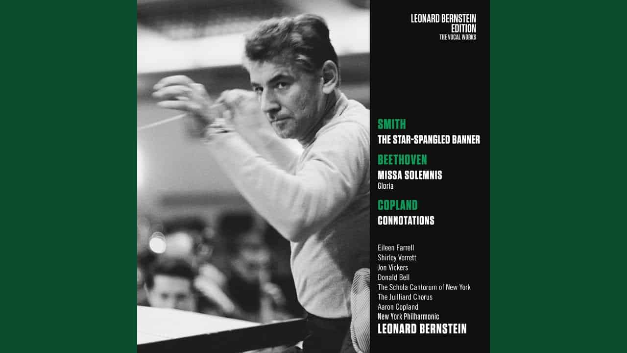 Copland - Connotations for Orchestra - Classical Clips