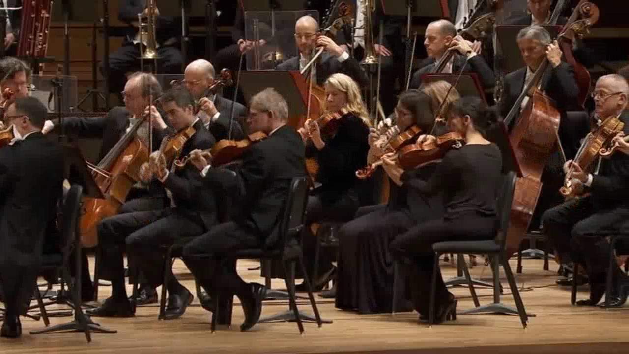 Mily Balakirev - Tamara, Performed by Montreal Symphony Orchestra ...