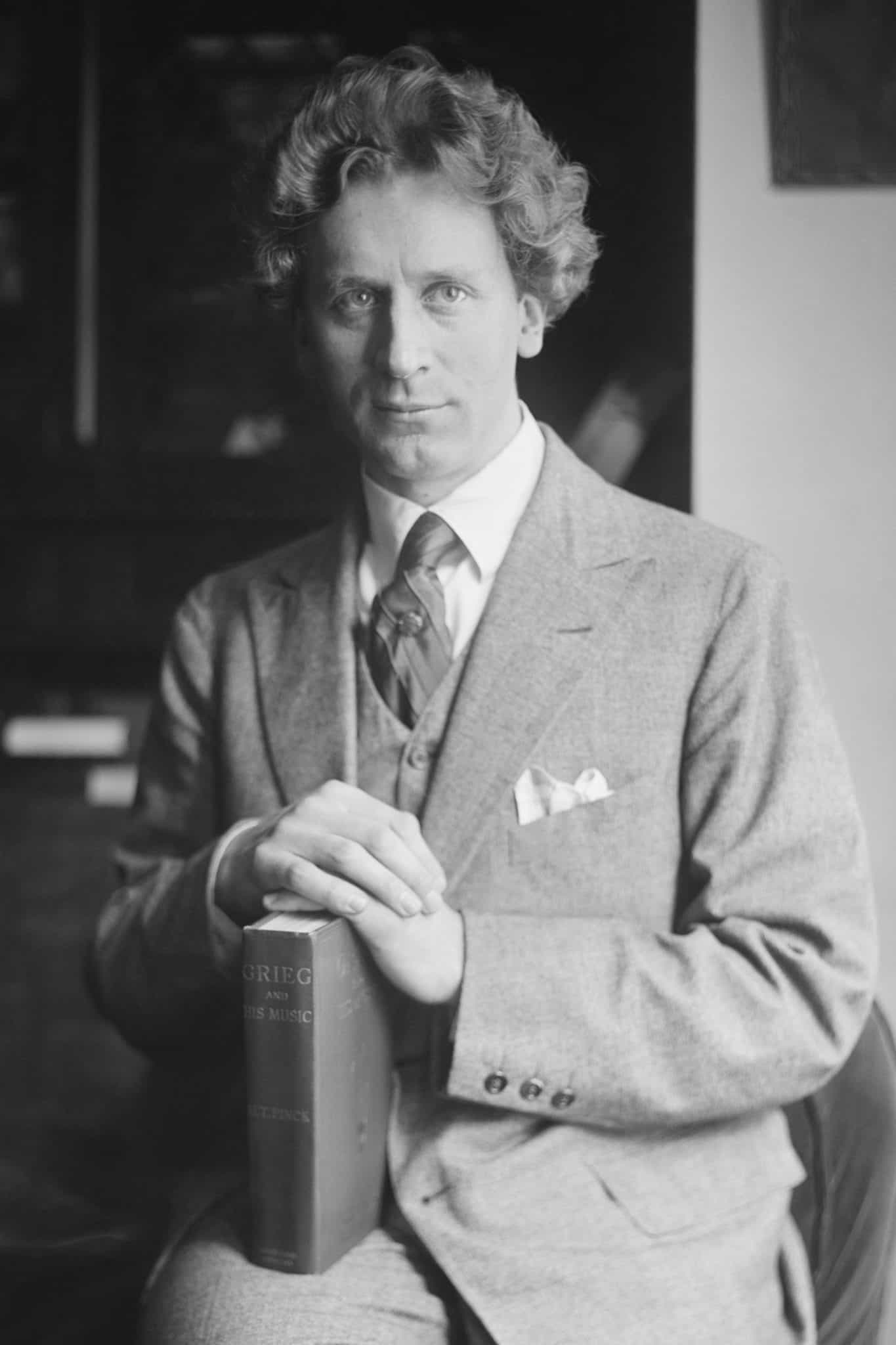 Percy Grainger Biography, Facts, Videos, and Works - Classical Clips