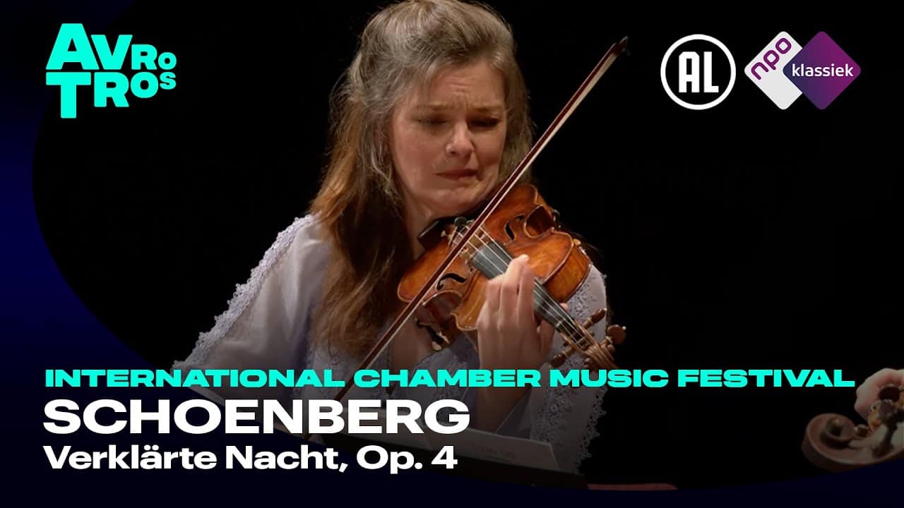 Schoenberg - Verklärte Nacht, Op. 4 - Classical Clips