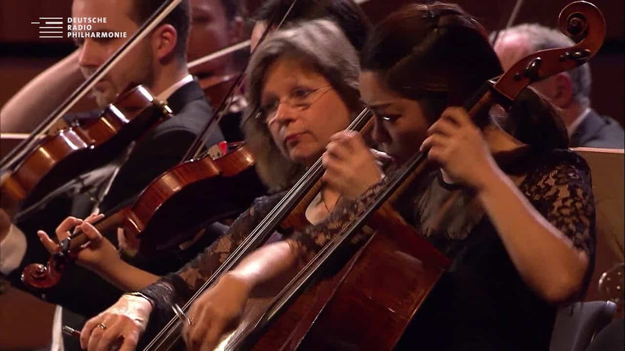 Carl Maria von Weber - Overture to Oberon - Classical Clips