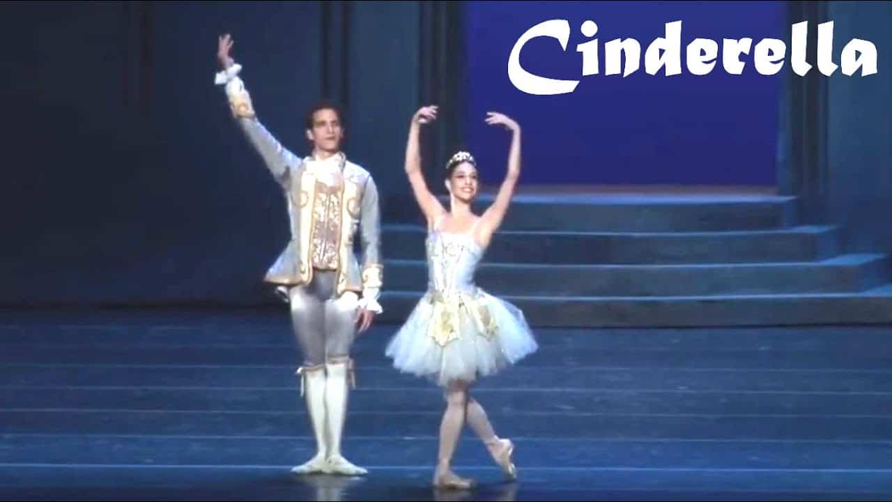Cinderella - Full Ballet by Sergei Prokofiev - Classical Clips