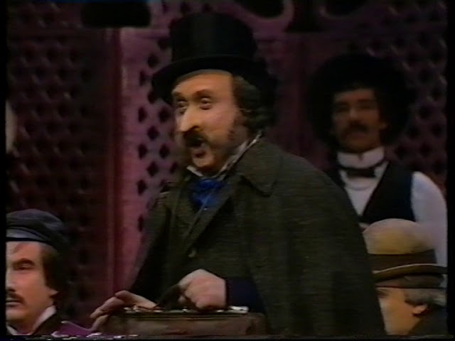 La Perichole - Full Opera by Jacques Offenbach - English Version ...