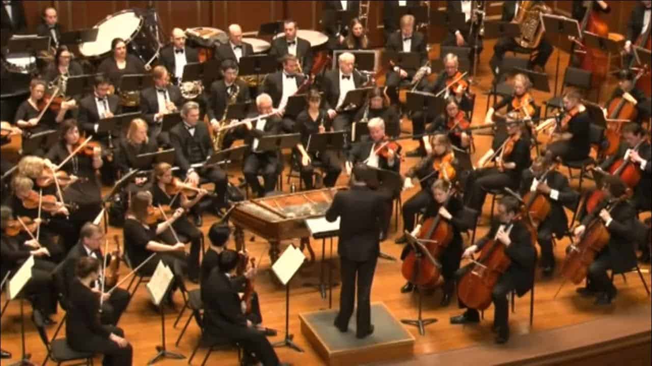 Suite from Lieutenant Kijé - Prokofiev - Classical Clips