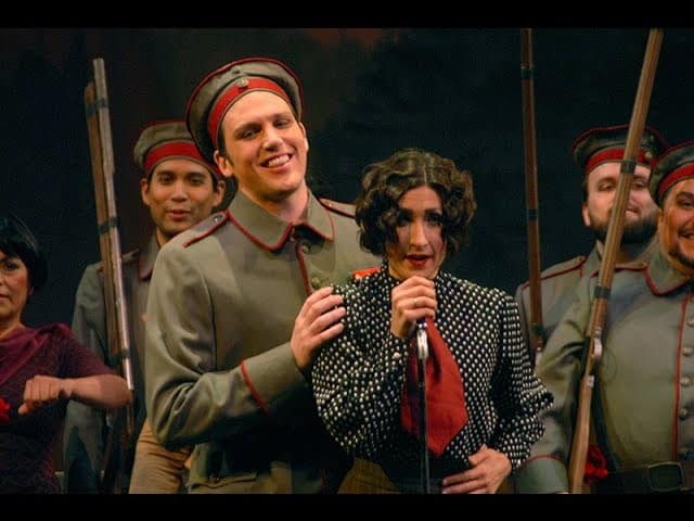 The Grand Duchess - Complete Opera by Offenbach - Classical Clips