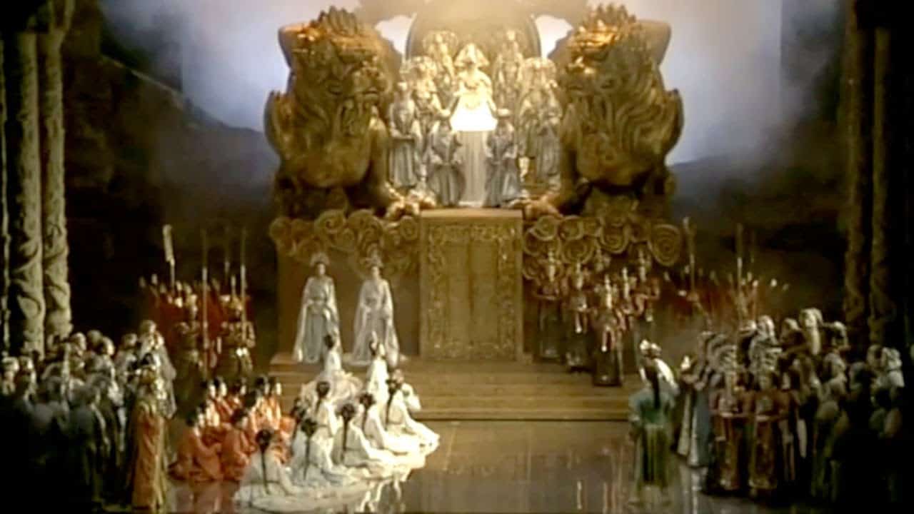 Turandot - Full Opera by Puccini - Classical Clips