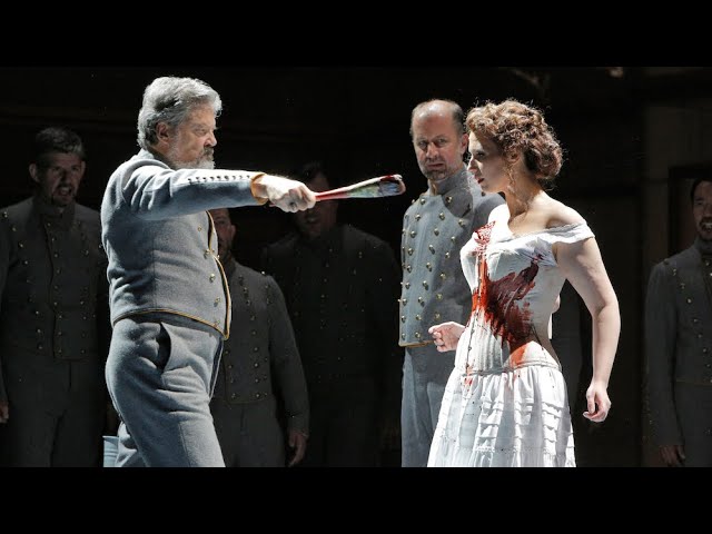 Euryanthe - Full Opera by Weber, Performed by Bard SummerScape Opera ...
