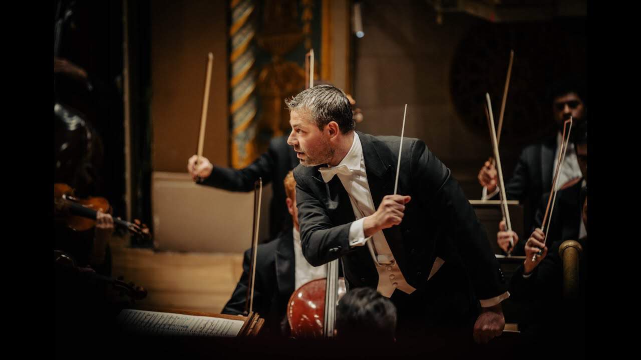 Overture to Candide by Leonard Bernstein - Classical Clips
