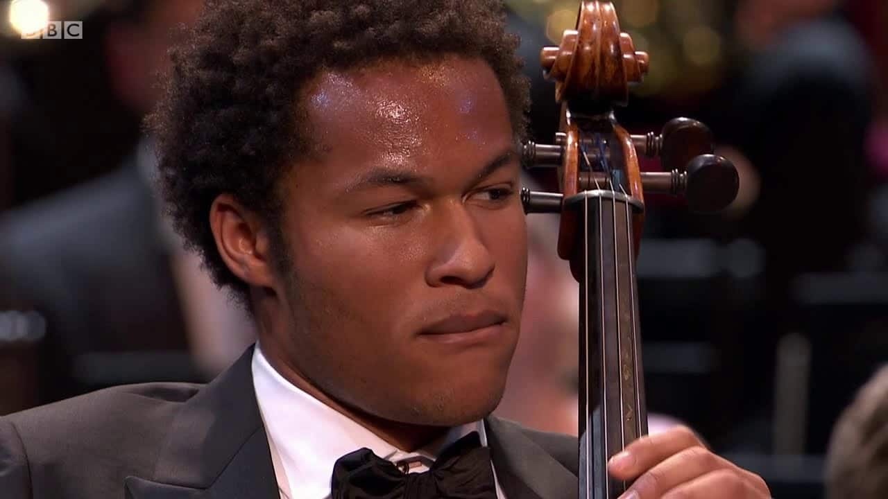 Elgar Cello Concerto - Featuring Sheku Kanneh-Mason - Classical Clips