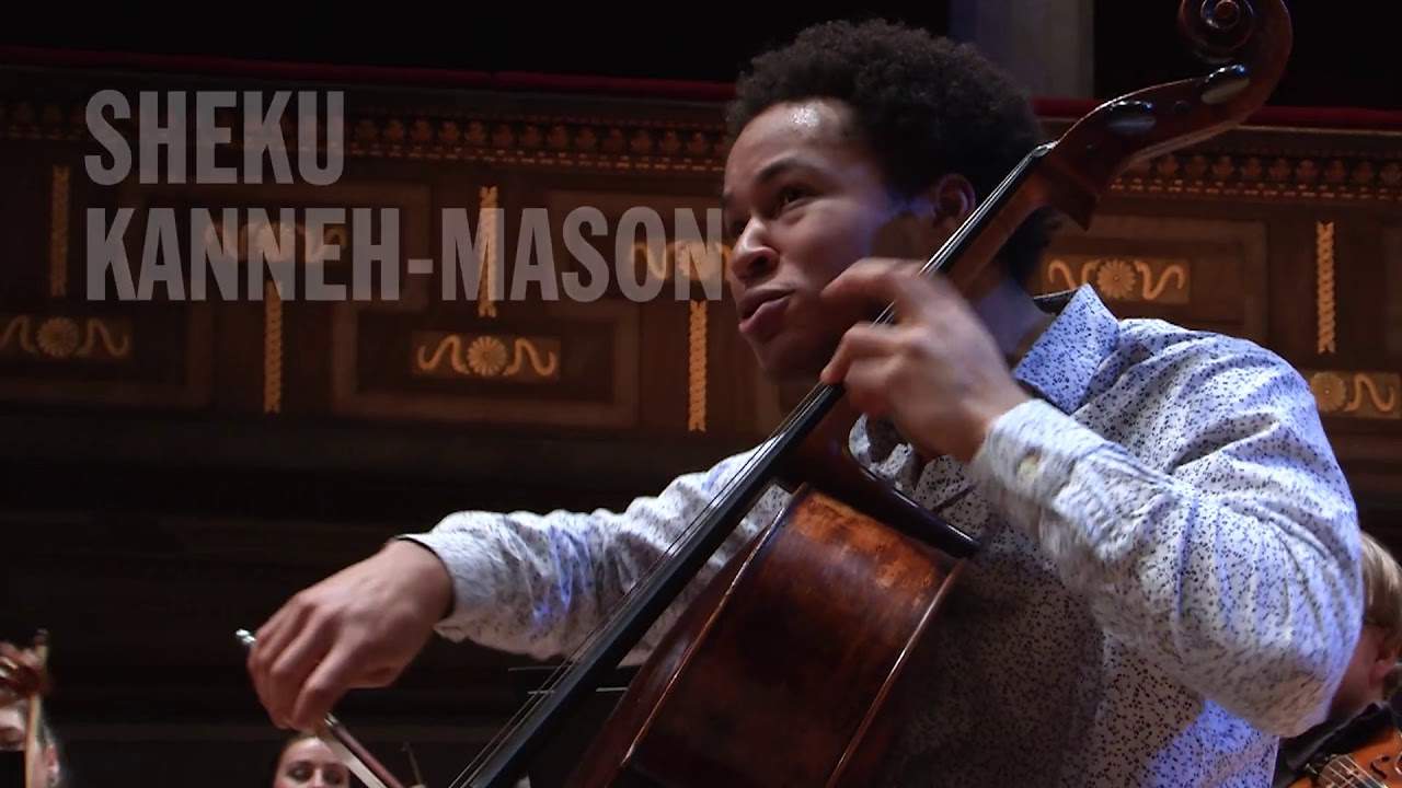 Excerpt from Dvorák Cello Concerto - Featuring Sheku Kanneh-Mason - Classical Clips