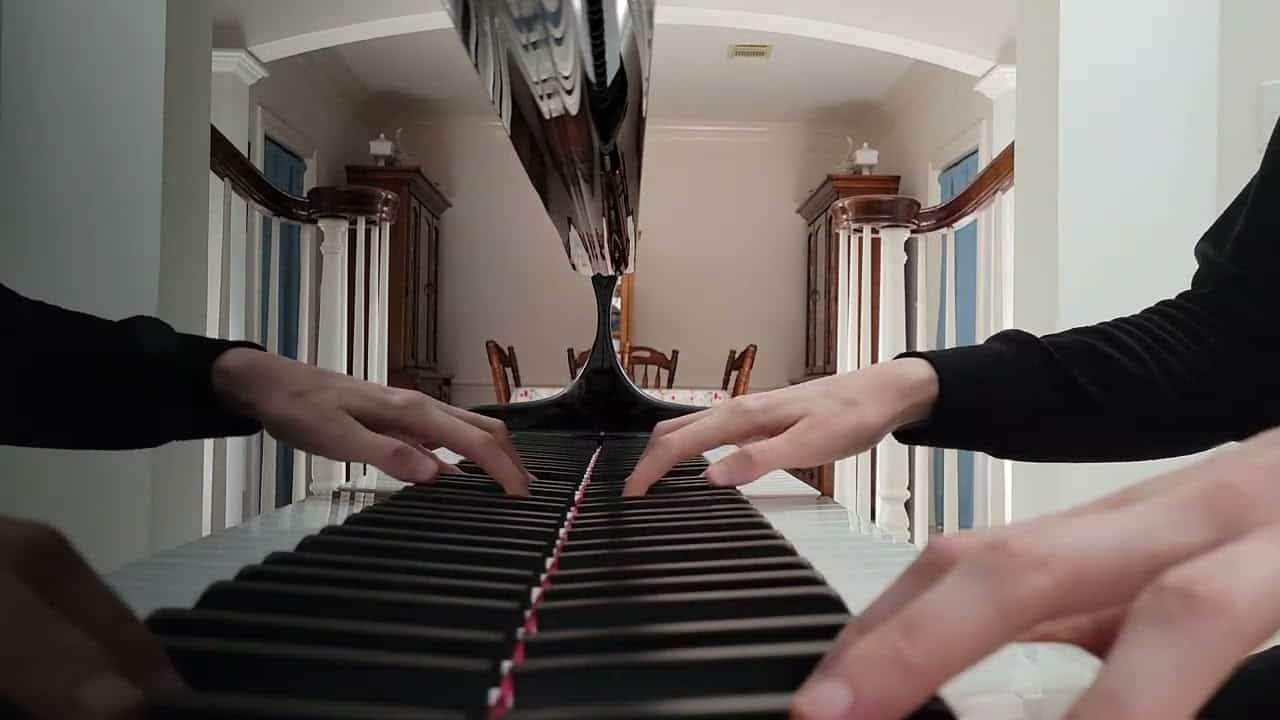 Zdeněk Fibich - Evenings at the Zofin Palace - Classical Clips