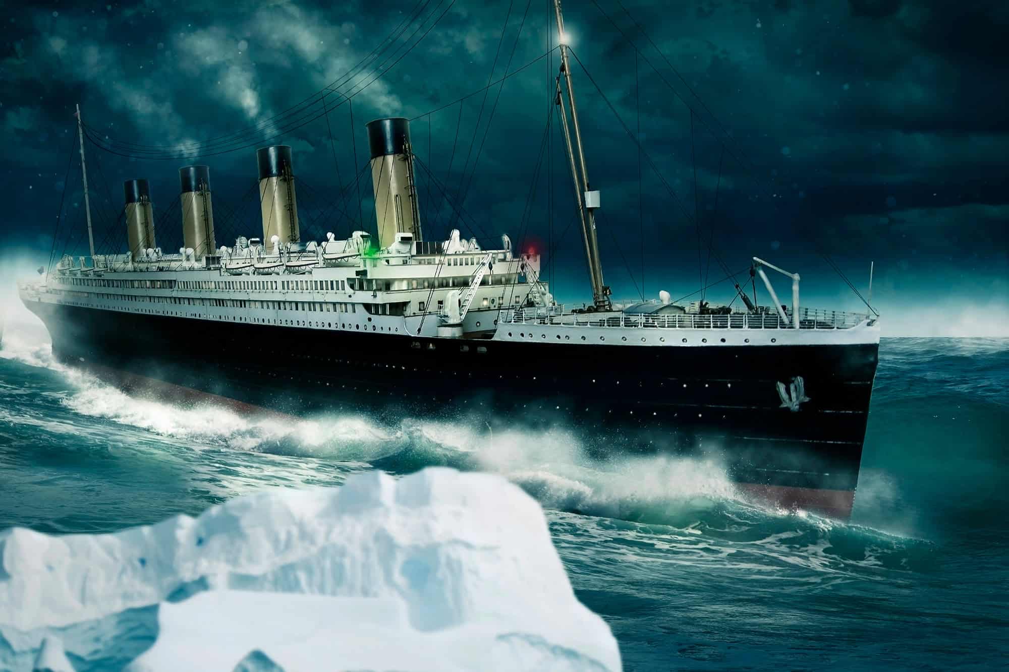 Who Were the Classical Musicians on the Titanic? - Classical Clips